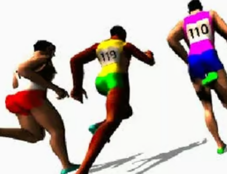 Sprinter - Play Online Sprinter on Speed Stars PC